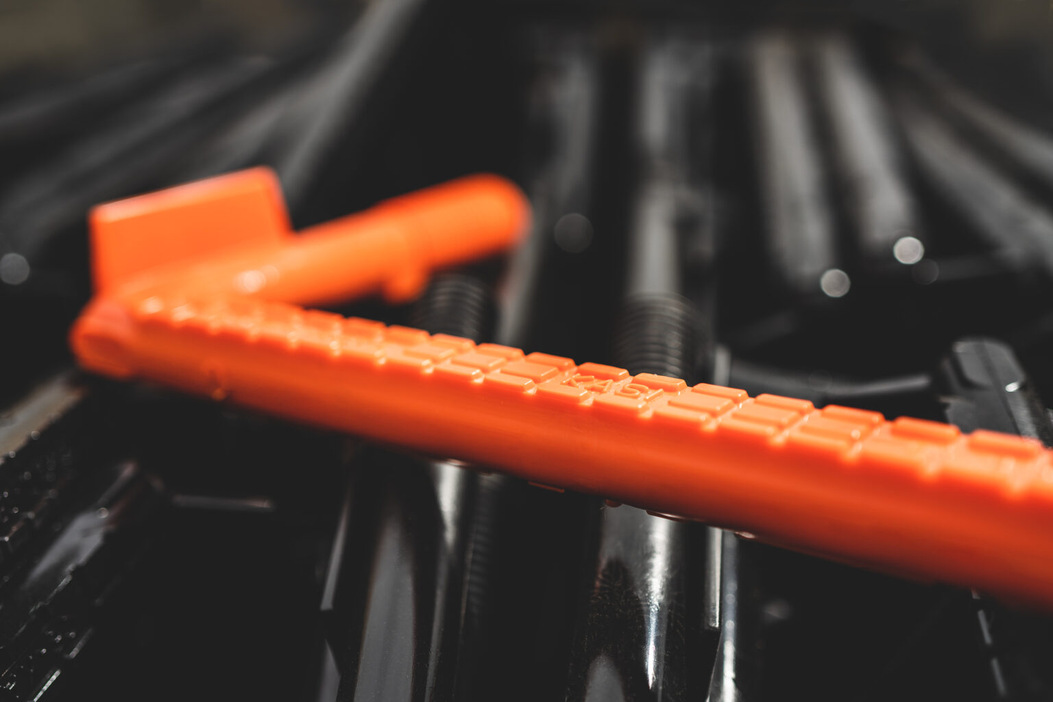 MANHOLE STEPS - KASI.CZ