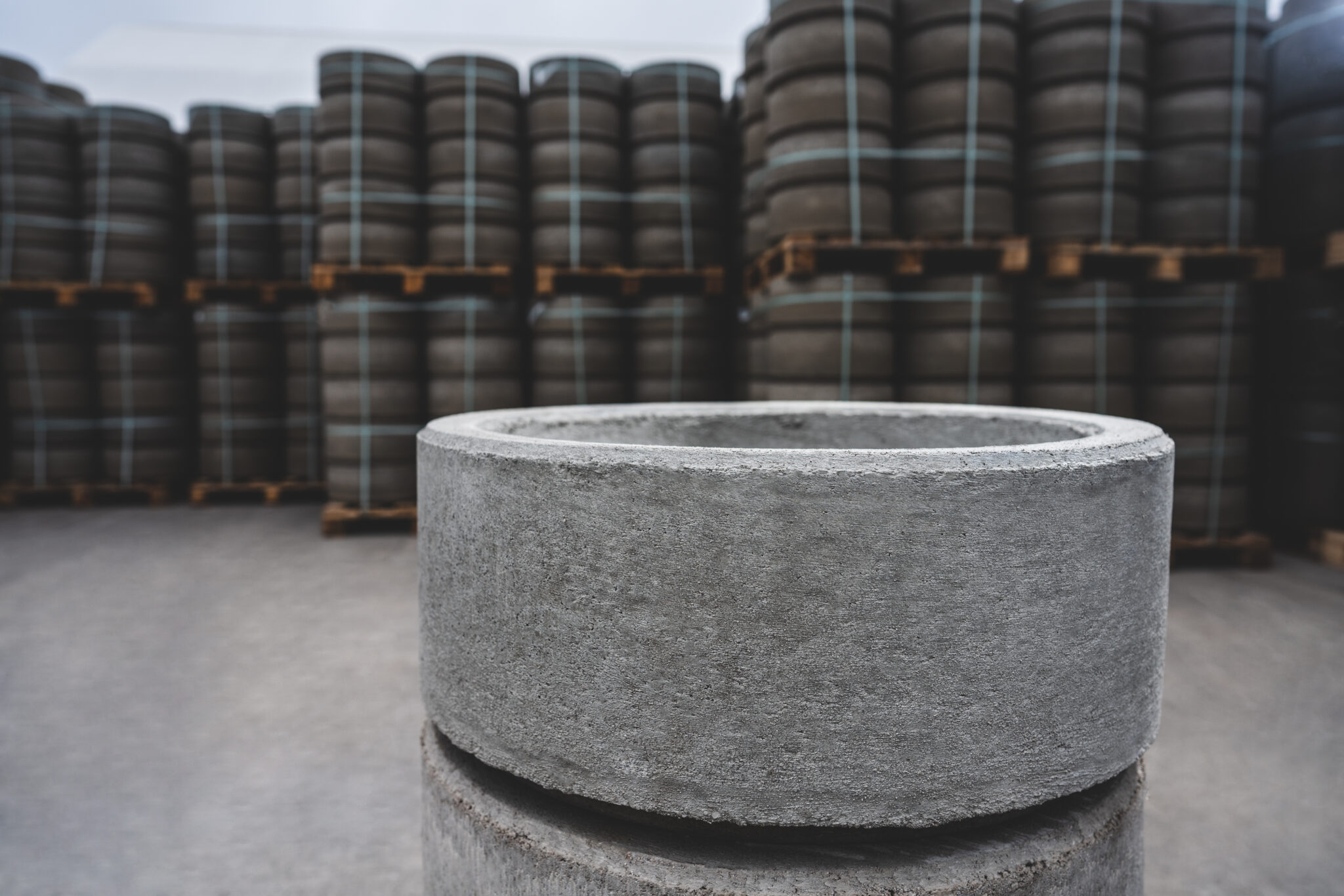 CONCRETE ELEMENTS OF STREET GULLIES - KASI.CZ